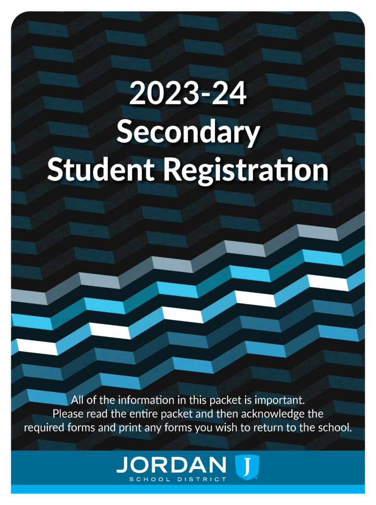 Enrollment & Registration Information – Welcome! – Planning & Enrollment