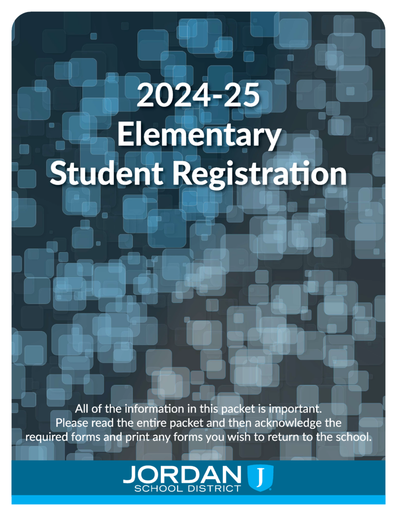 Enrollment & Registration Information – Welcome! – Planning & Enrollment