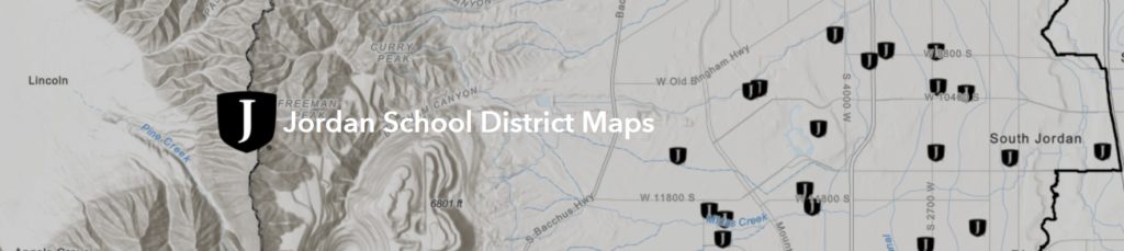 Boundaries, Maps & Bus Stops – Planning & Enrollment