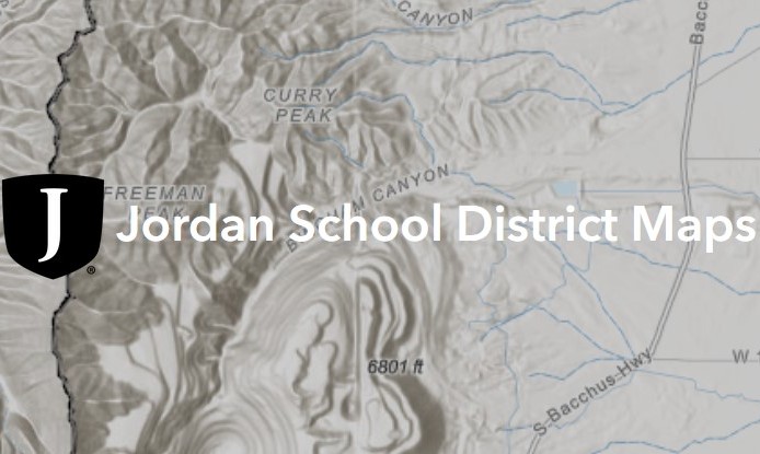 Bus Stops, Boundaries & Map Gallery – Planning & Enrollment